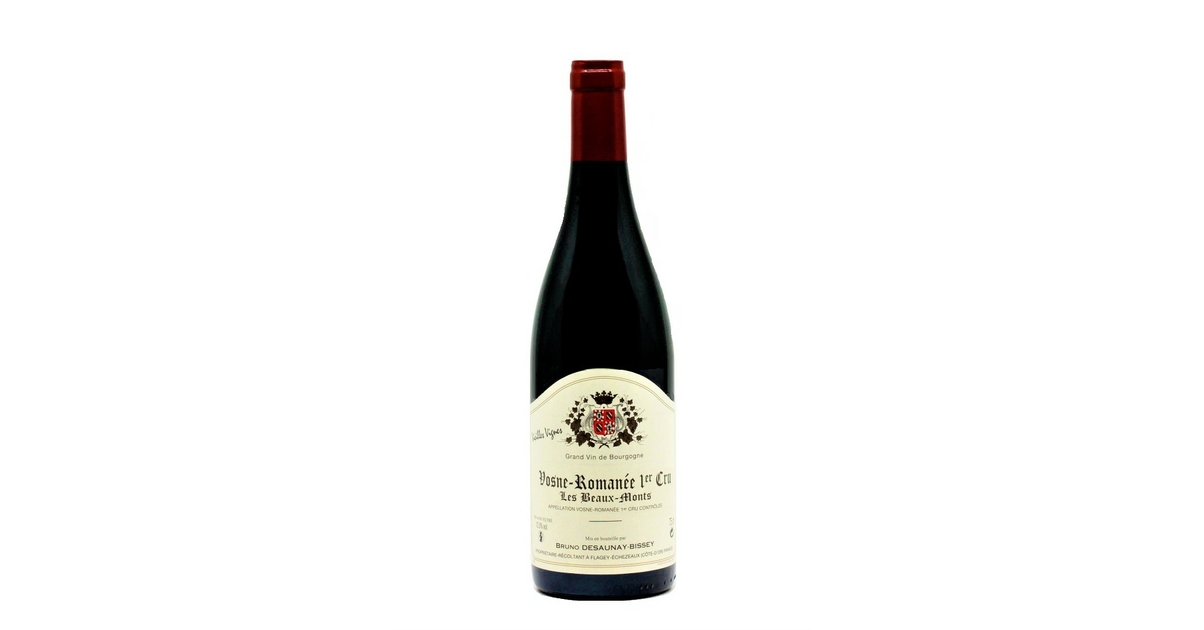 Vosne Romanée 1er Cru Les Beaux-Monts Vieilles Vignes Domaine Desaunay ...