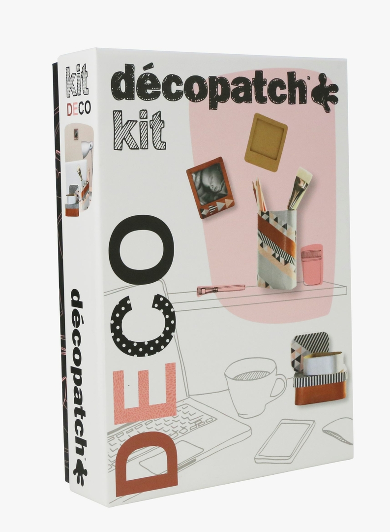 Kit Deco - KITS/KITS COMPLETS - A vous de créer