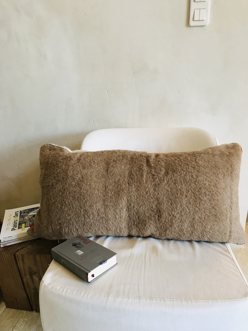 Grand coussin laine française Alpaga islois - Coussin/Les Laines - la ...