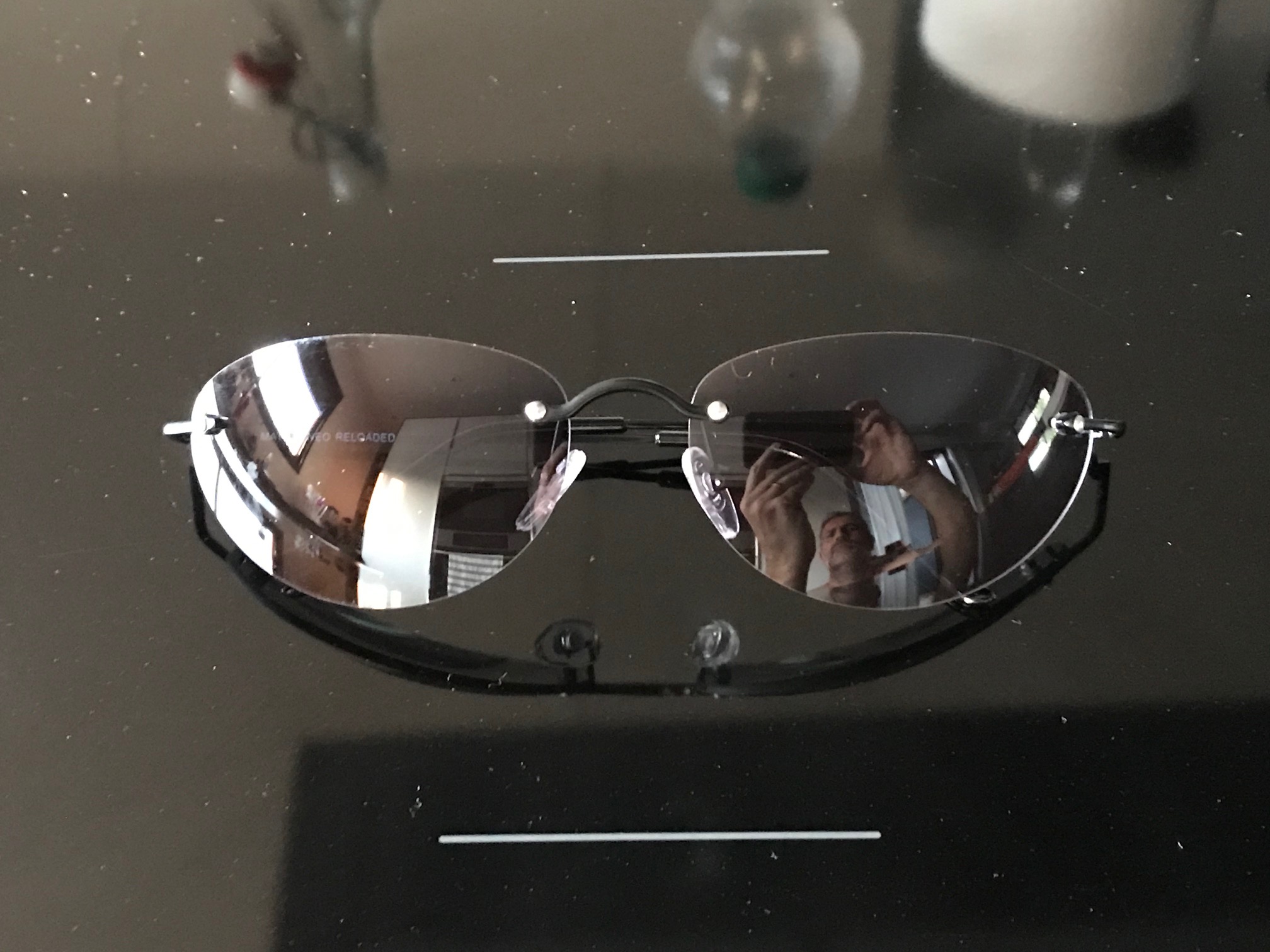 LUNETTES MATRIX VERSION NEO RELOADED + POCHETTE ET LINGETTE GRAVÉE THE ...