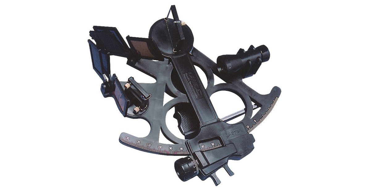 SEXTANT DAVIS MARK 15 - INSTRUMENTS/Sextants - Sésame-Nautic