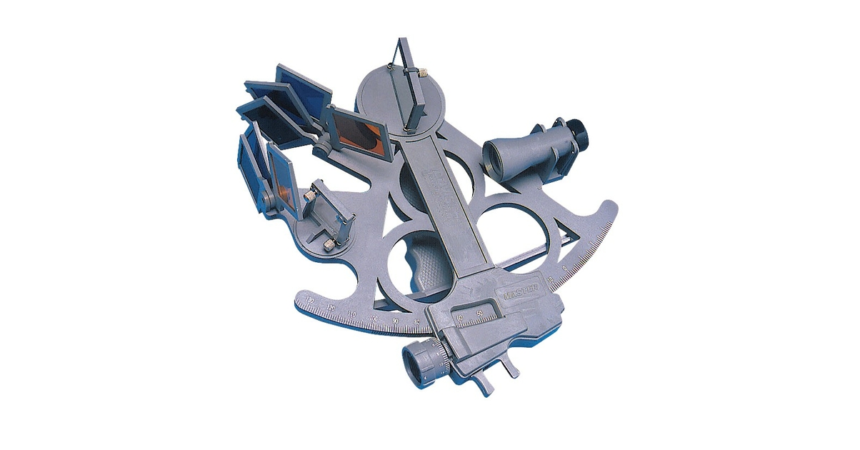 SEXTANT DAVIS MARK 25 - INSTRUMENTS/Sextants - Sésame-Nautic