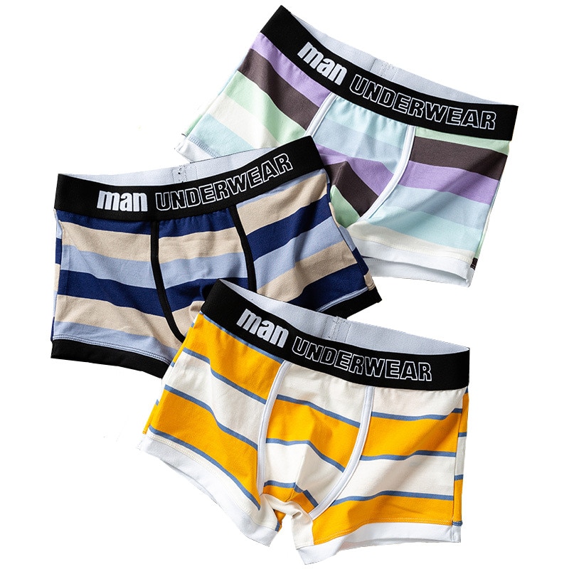 BOXERS - Boxers Bicolor - Boxy'Hom