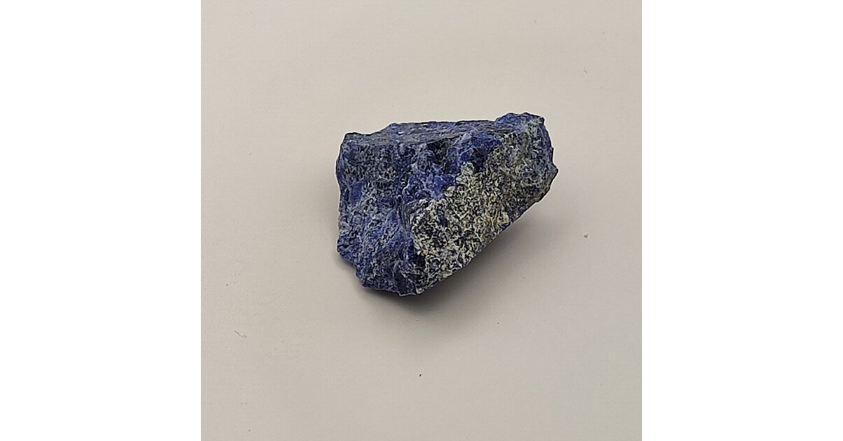 Sodalite Brute - Pierre Naturelle d'Intuition et d'Harmonie