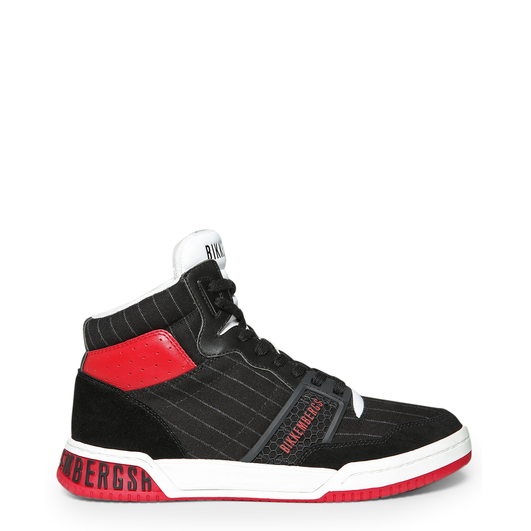 Bikkembergs SIGGER B4BKM0110 - CHAUSSURES HOMME/Sneakers - Brandibay