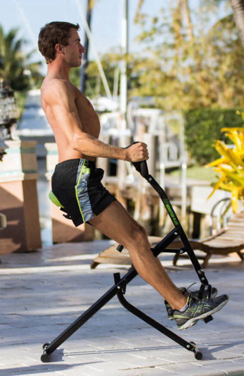 Gymform AB Booster Plus avec Compteur - Store Line