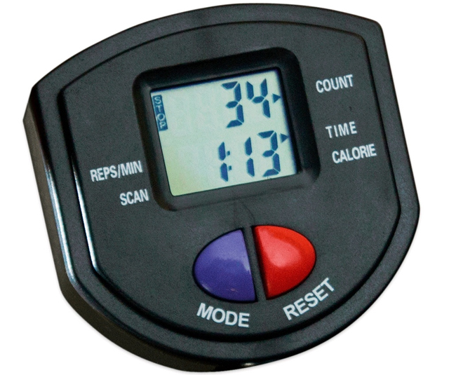 Gymform AB Booster Plus avec Compteur - Store Line