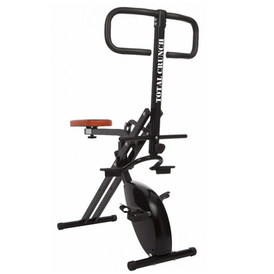 Total Crunch Evolution 2en1 - Appareil de Musculation Vu à la TV