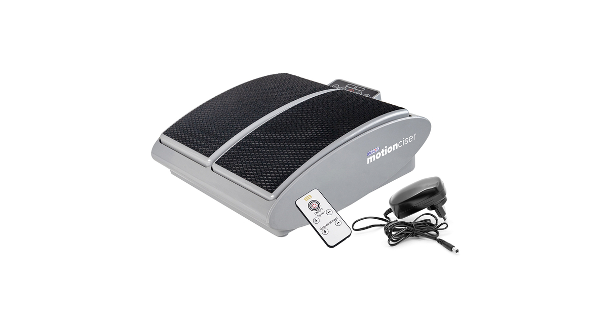 Dr Ho Motion Ciser - Simulateur de Marche 3en1 Vu à la TV