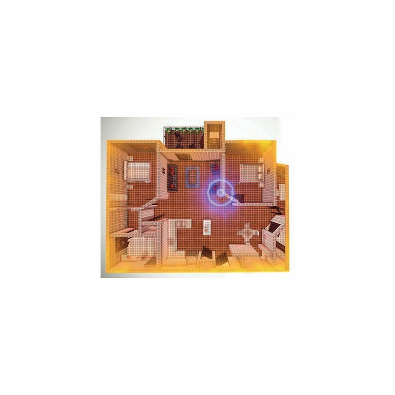 Pest Reject Max – Repulse Power Electromagnétique et Ultrasons