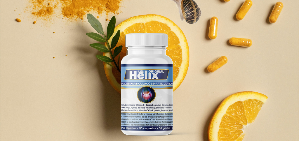 Helix Original Artiwellia 2 Mois – Soulage les articulations