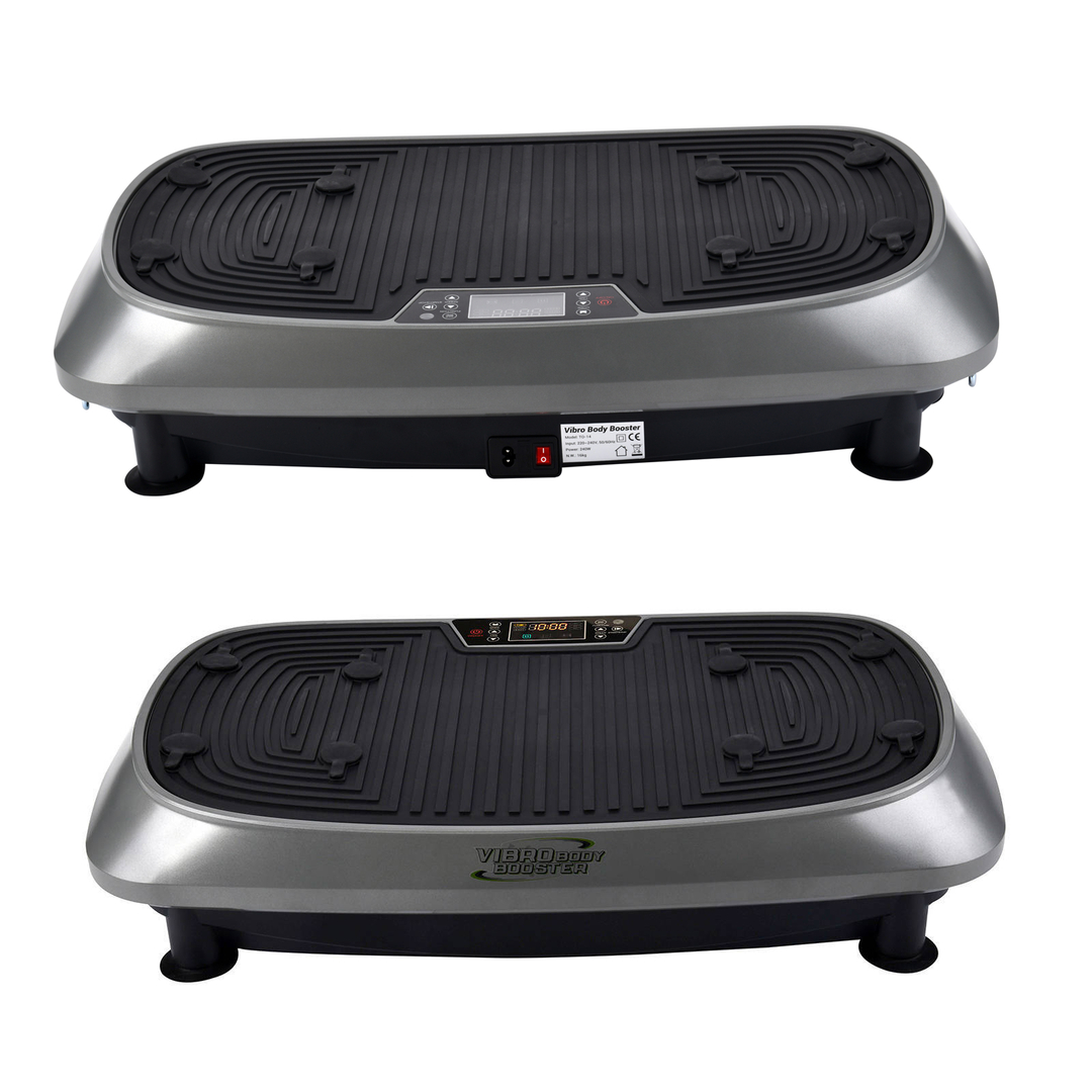 Vibro Body Booster - Plateforme de vibration - Sports et Fitness