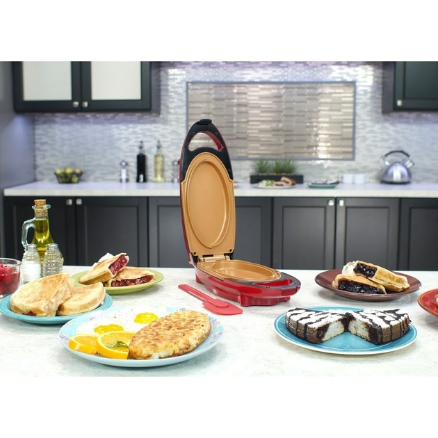 Minute Cooker + Spatule et Livre de recettes - Appareil Cuisson