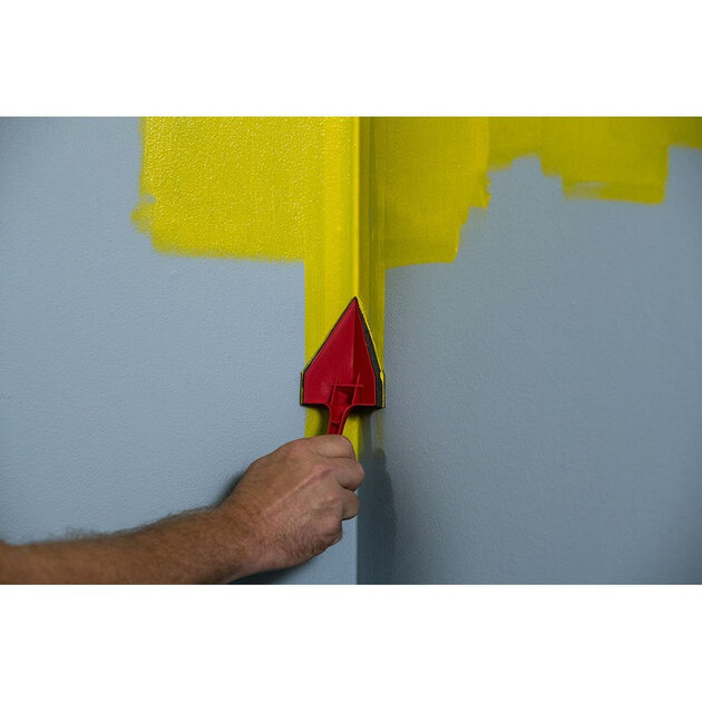 Paint Racer Pro Plus - Rouleau de peinture avec réservoir intégré