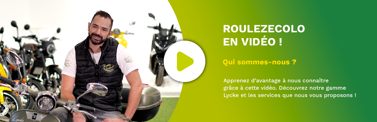 Roulez Écolo | Lycke | Mobilité urbaine durable & écologique