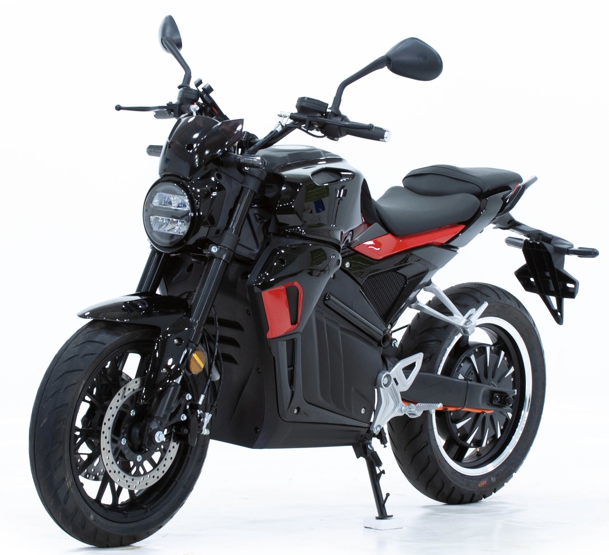 Moto électrique 125cc Lycke Road90 | Puissante & Écologique | RoulezEcolo