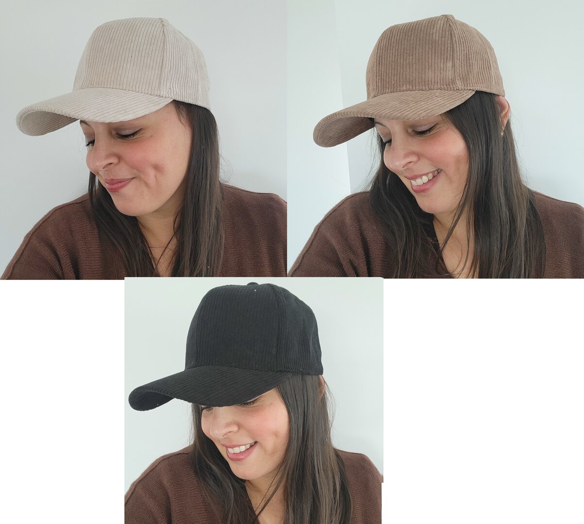 La casquette VICKY - Les casquettes - ladyandmummyshop