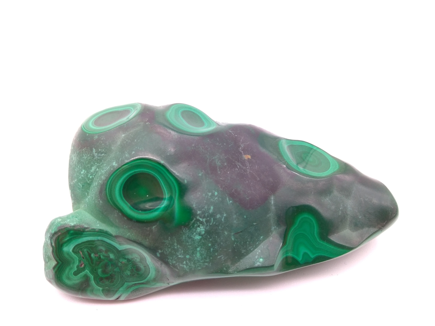 malachite - Minéraux/Pierres brutes - lithosud-fr