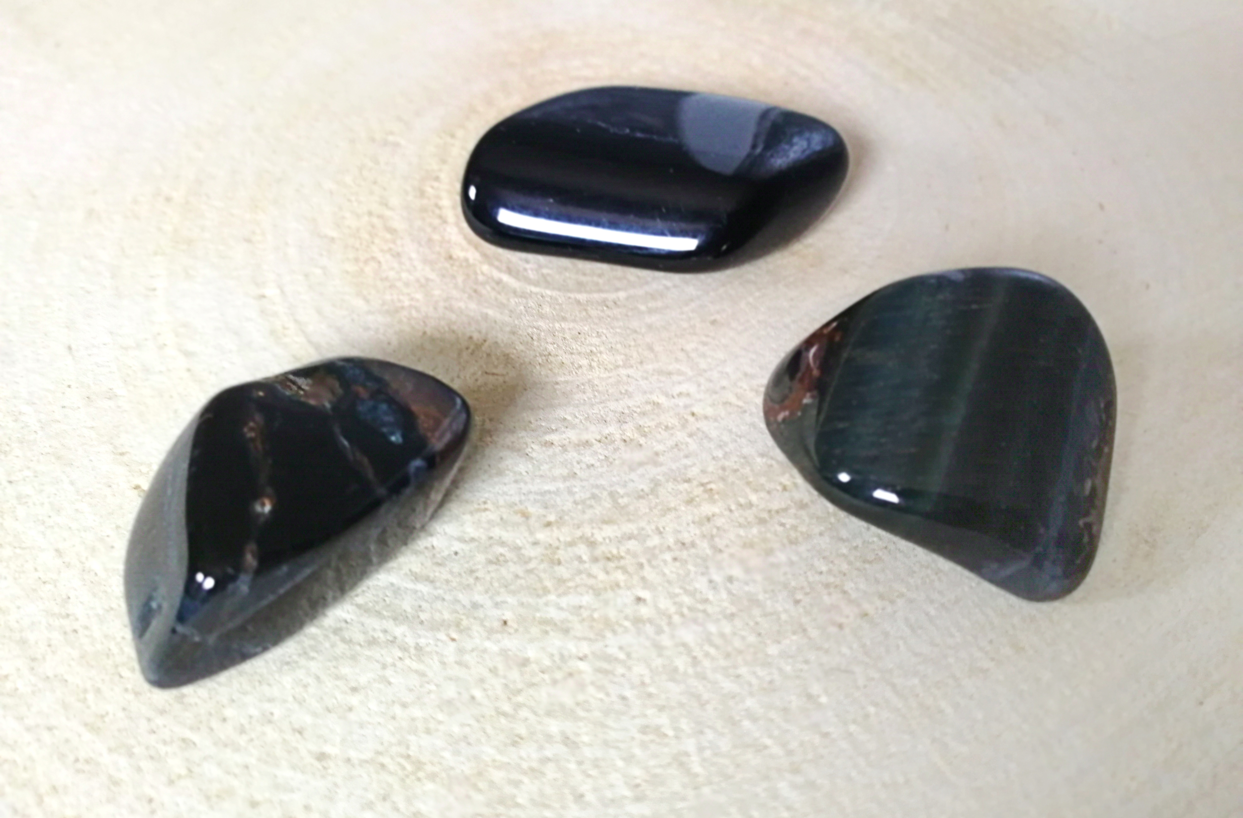 Pierre Oeil de Faucon - Pierres - bijoux semper mi hi