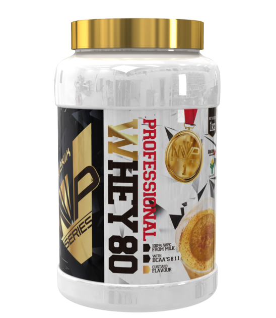 Whey 80 Professional 1kg - PROTÉINES/Protéines Whey - bodyironguyane