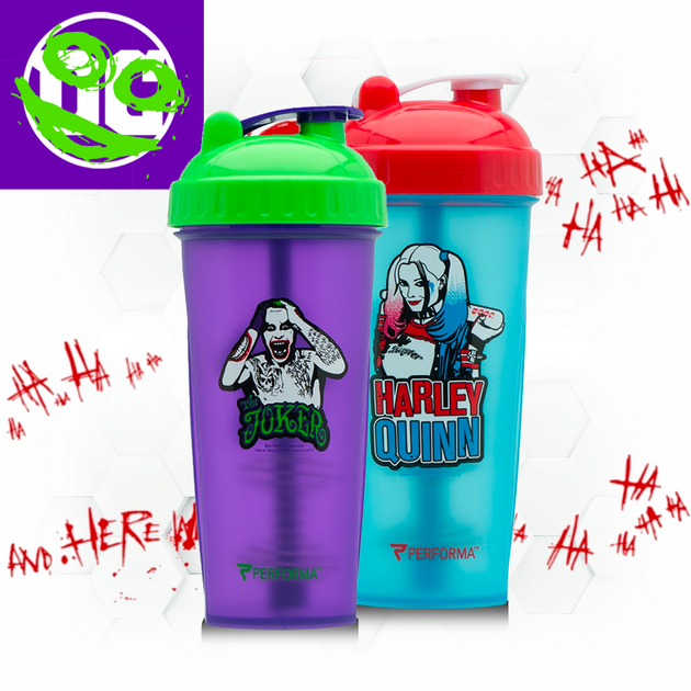 Shaker Villain DC Séries - ACCESSOIRES DE MUSCULATION/Shakers et ...