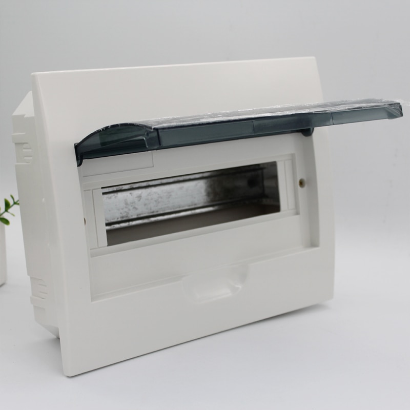 Coffret modulaire encastré 12 Modules - Tableaux modulaires et coffrets ...