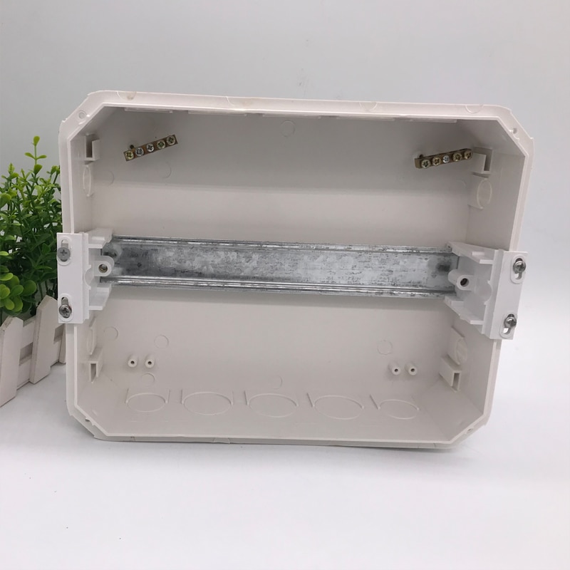 Coffret modulaire encastré 12 Modules - Tableaux modulaires et coffrets ...