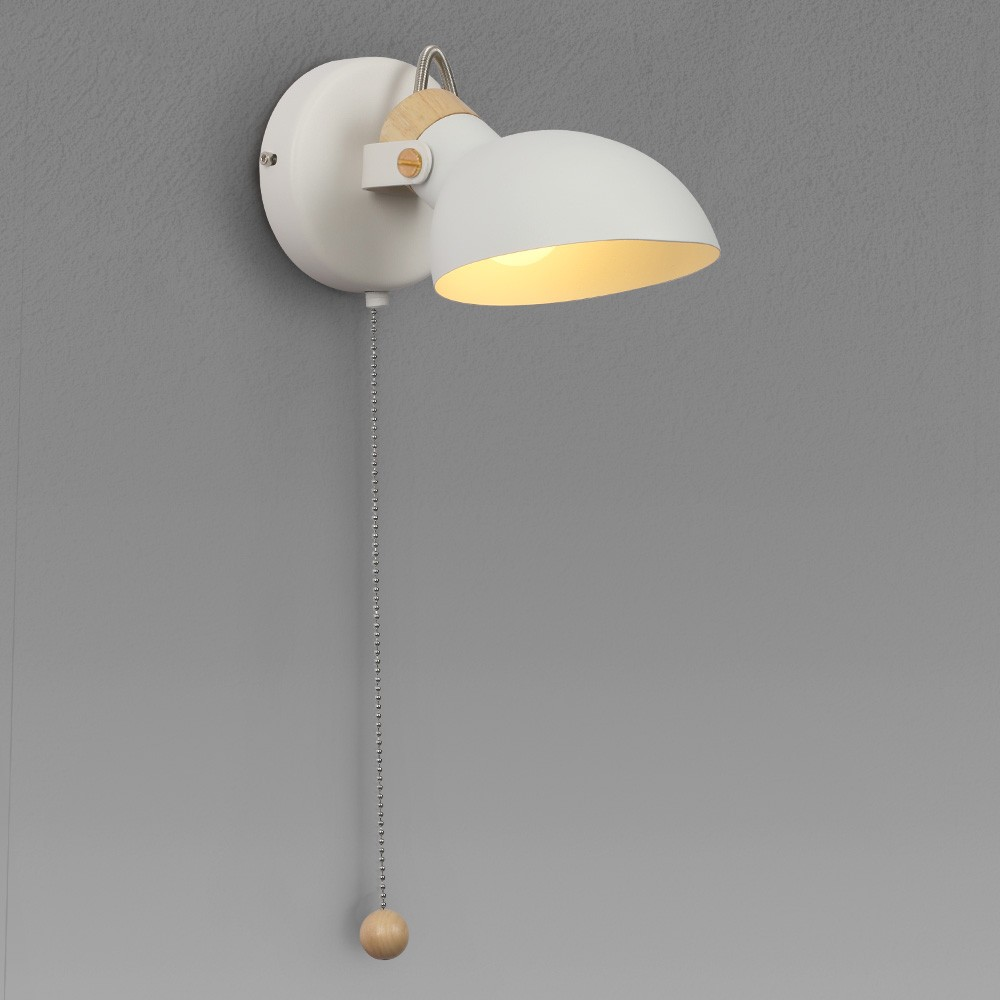 Applique Murale orientable de style Nordique avec interrupteur a ...