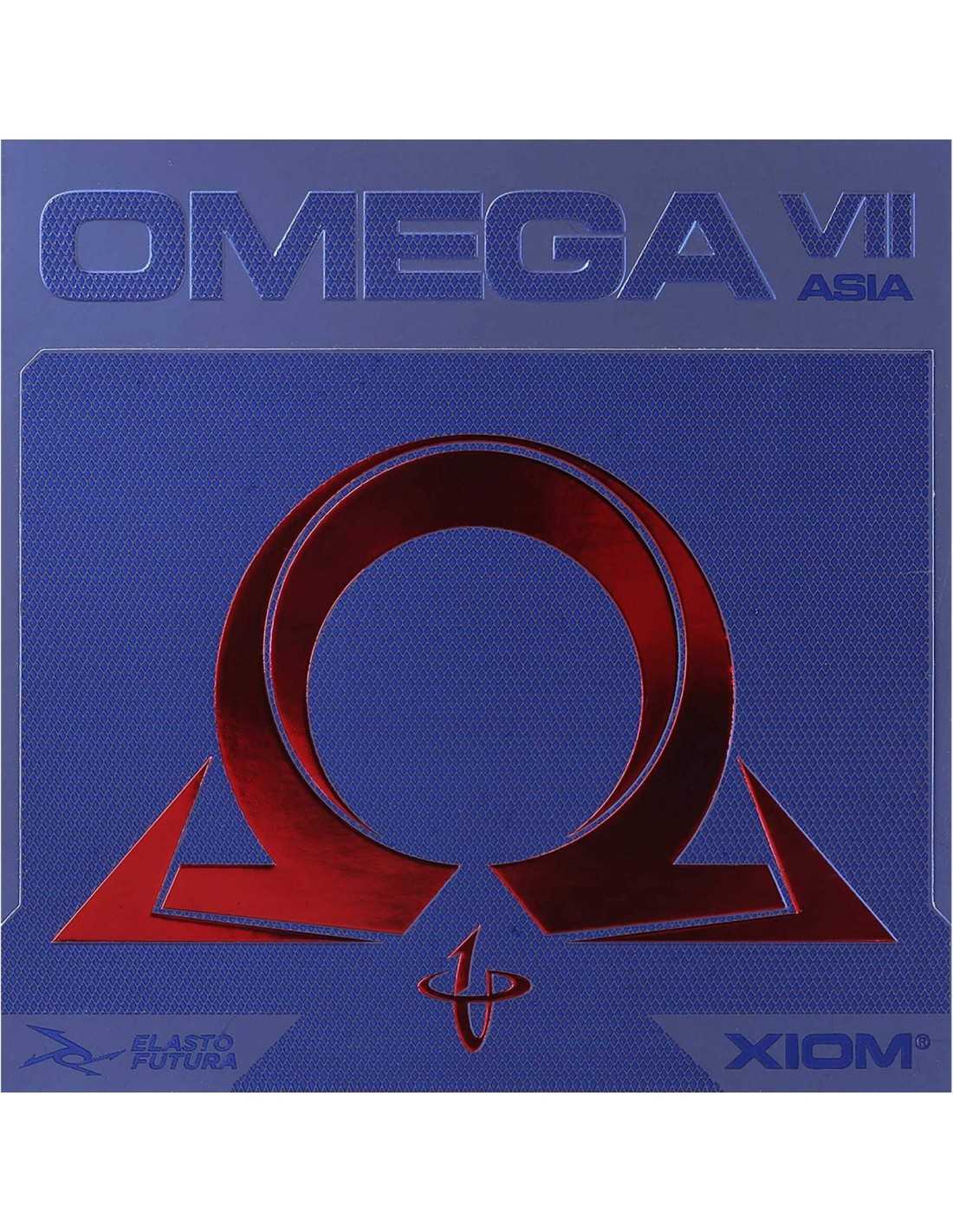 XIOM OMEGA VII ASIA - Revêtements/Offensif - SPIN ONE