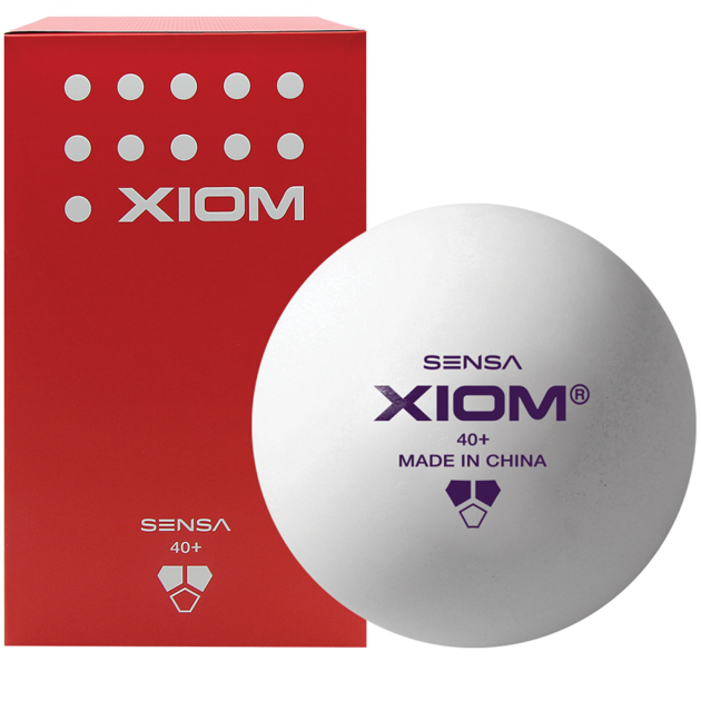 XIOM SENSA TRAINING 100 PACK - Club/Balles - SPIN ONE