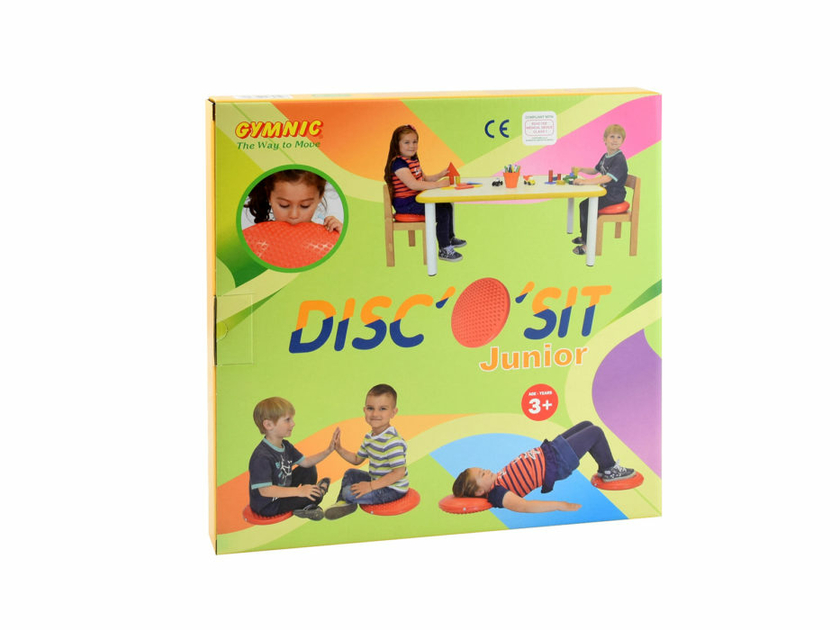 Coussin d'air - Disco'Sit - Matériel/Ergonomie - autistoys.fr