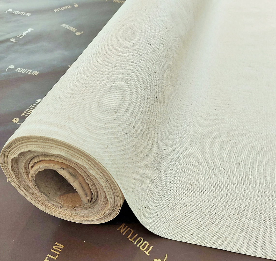 Tissu enduit - Les tissus/Les enduits - TOUTLIN