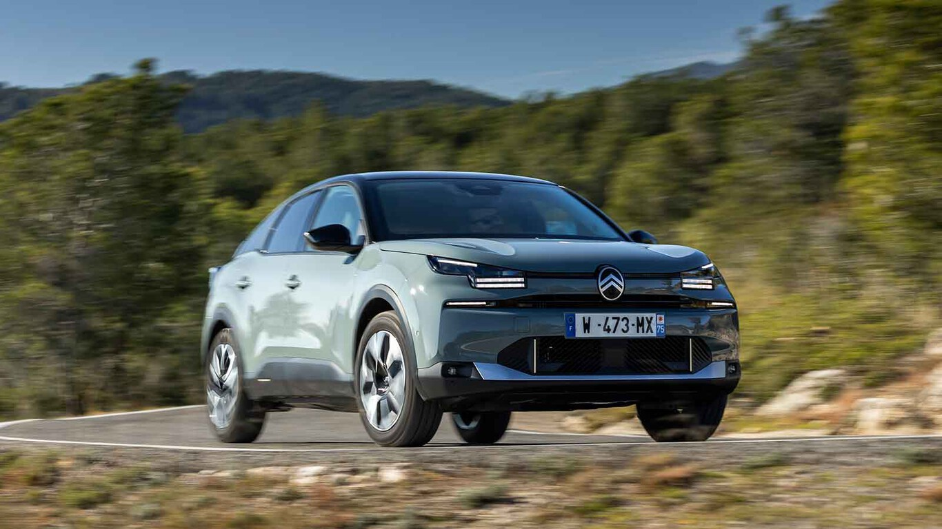 Essai Citroën C4 X 2025 : confort, techno et moteur écolo