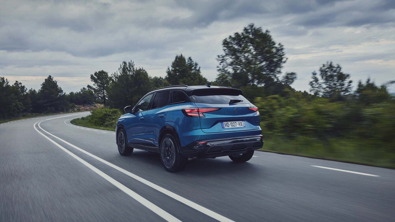 Renault Austral 2025 : Essai, Comparatif & Offres – SUV Hybride Ultra ...