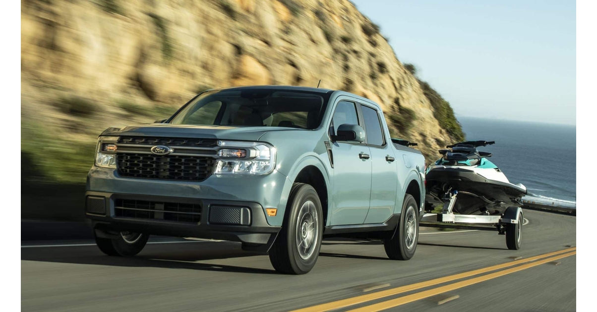 Ford révolutionne l'électrification : SUV et pick-up abordables!