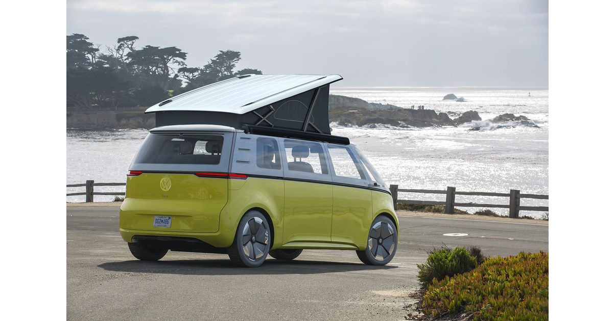 "Le mystère de l'ID.Buzz California : retard ou stratégie?"