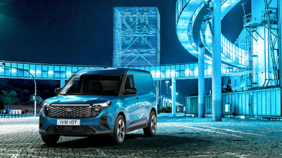 Ford propose maintenant une version électrique de sa plus petite ...