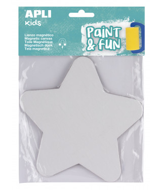 ÉTOILE DE LA TOILE MAGNÉTIQUE - LOISIRS CRÉATIF/APLI KIDS - placard-aux ...