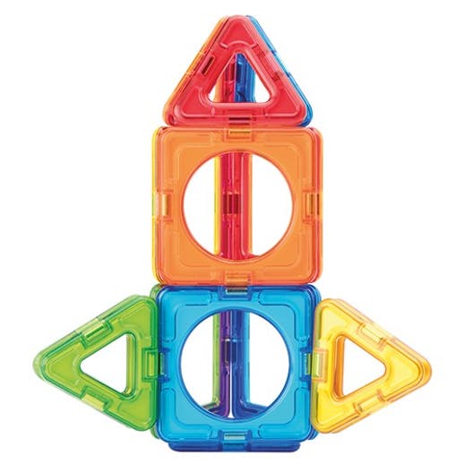 BASIC PLUS 30 SET - CONSTRUCTION/MAGFORMERS - placard-aux-jeux