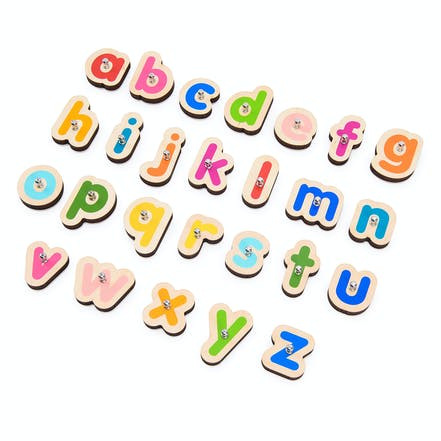 Smart Letters Lowercase - JEUX ÉDUCATIFS/MARBOTIC - placard-aux-jeux