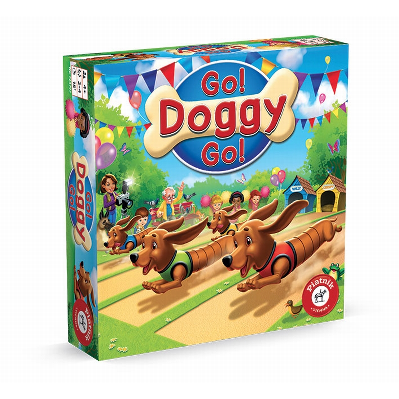 GO DOGGY GO - JEUX FAMILIAL/JEU DE PLATEAU - placard-aux-jeux