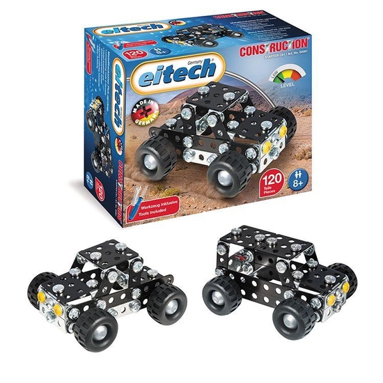 Pickup / Jeep eitech - CONSTRUCTION/EITECH - placard-aux-jeux