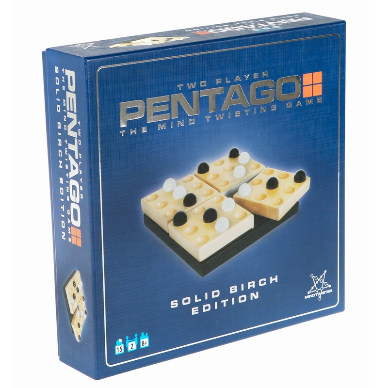 PENTAGO BOIS - JEUX FAMILIAL/JEUX MARTINEX - placard-aux-jeux