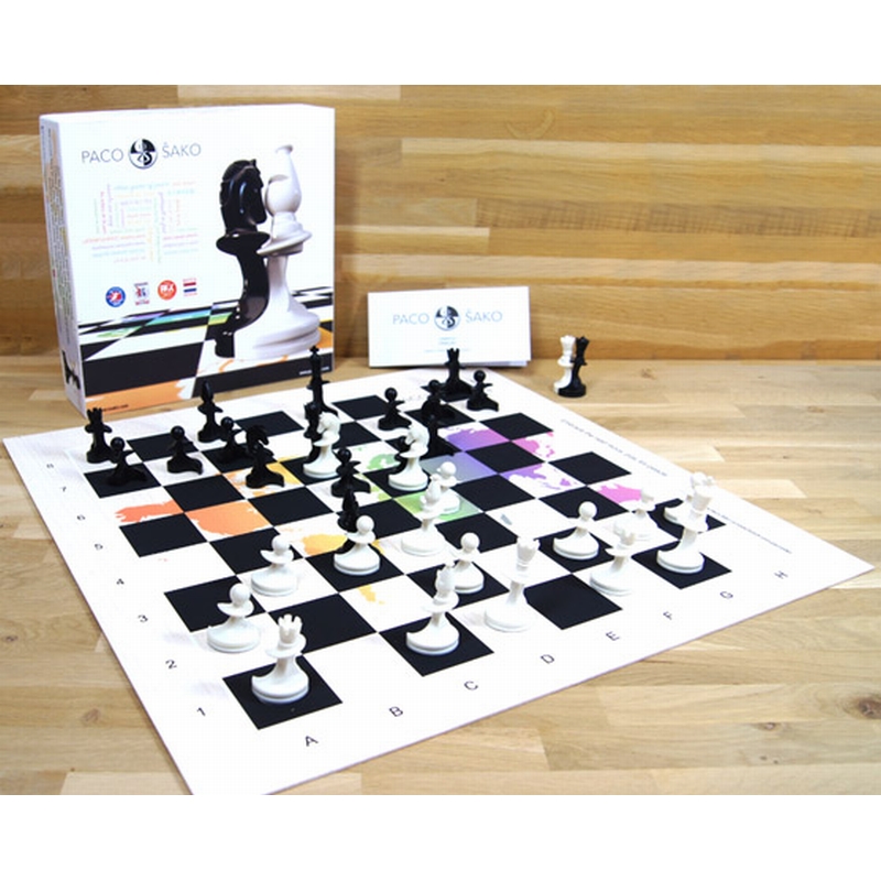 PACO SAKO SET COMPLET - JEUX FAMILIAL/JEU DE PLATEAU - placard-aux-jeux