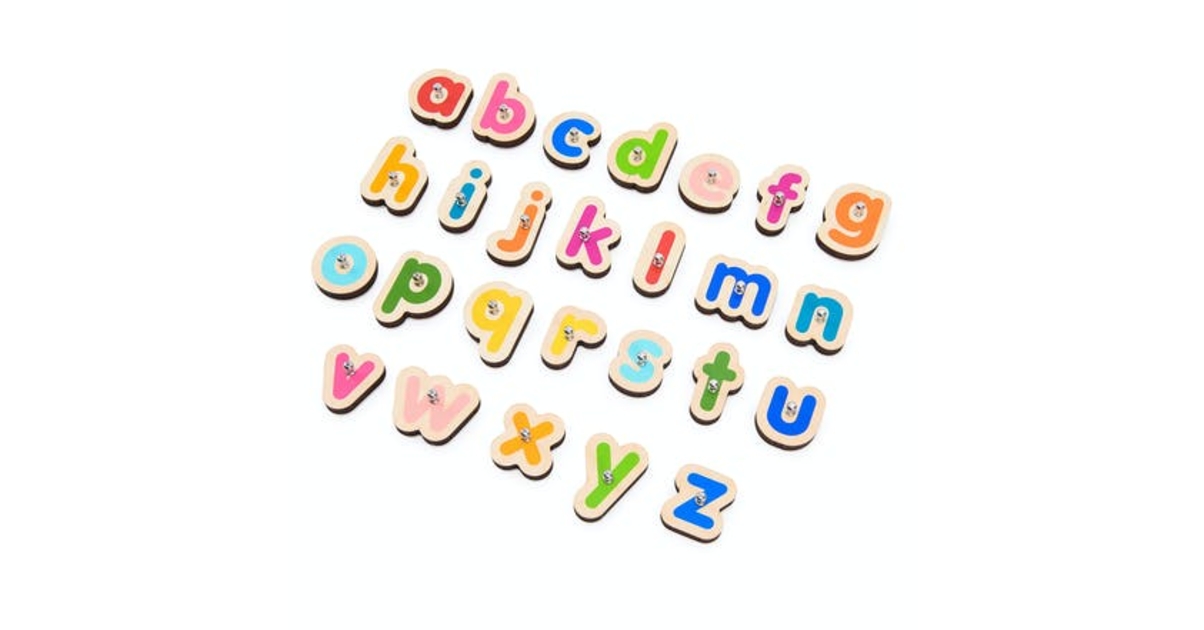Smart Letters Lowercase - JEUX ÉDUCATIFS/MARBOTIC - placard-aux-jeux
