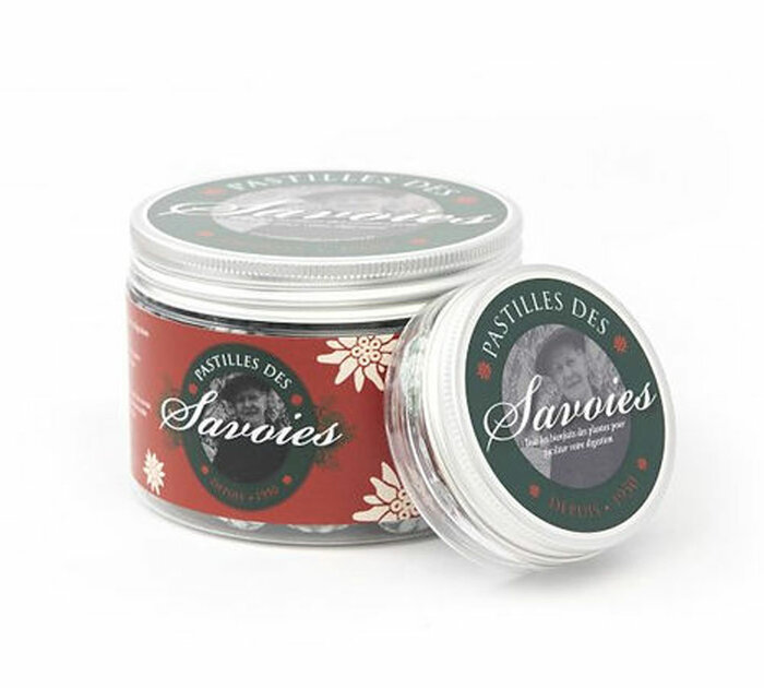 Les Pastilles des Savoies - Digestion et maux de gorge - Zone Artisanale