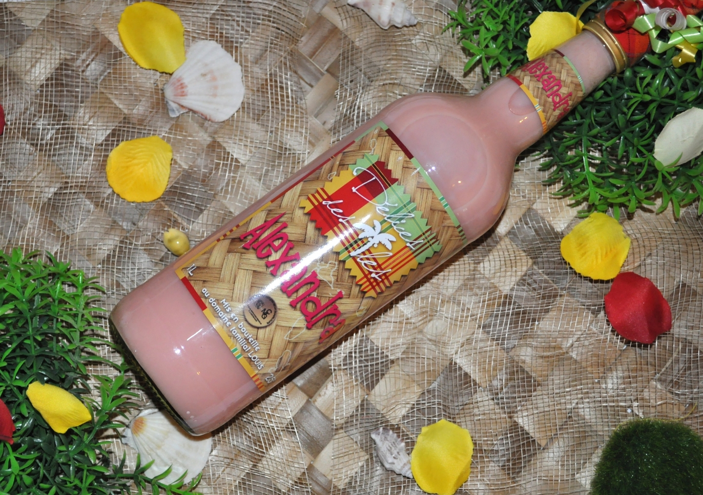 ALEXANDRA - PUNCH/PREMIUM - l-hibiscus-des-iles