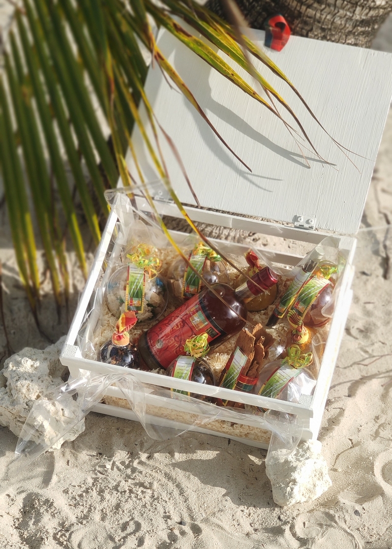 COFFRET PRESTIGE PASSION - COFFRETS CADEAUX/PRESTIGE - l-hibiscus-des-iles