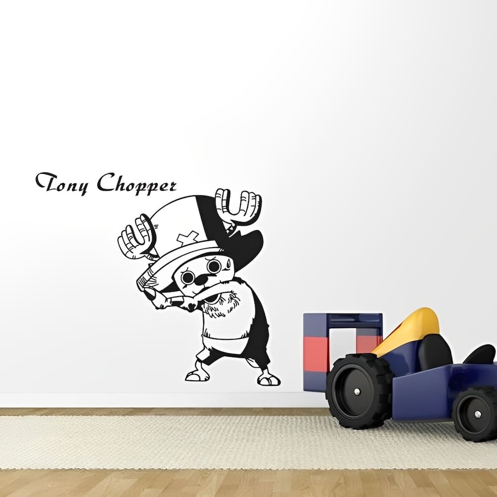 Sticker Mural One Piece Tony Chopper 3 | Laboutique-Onepiece