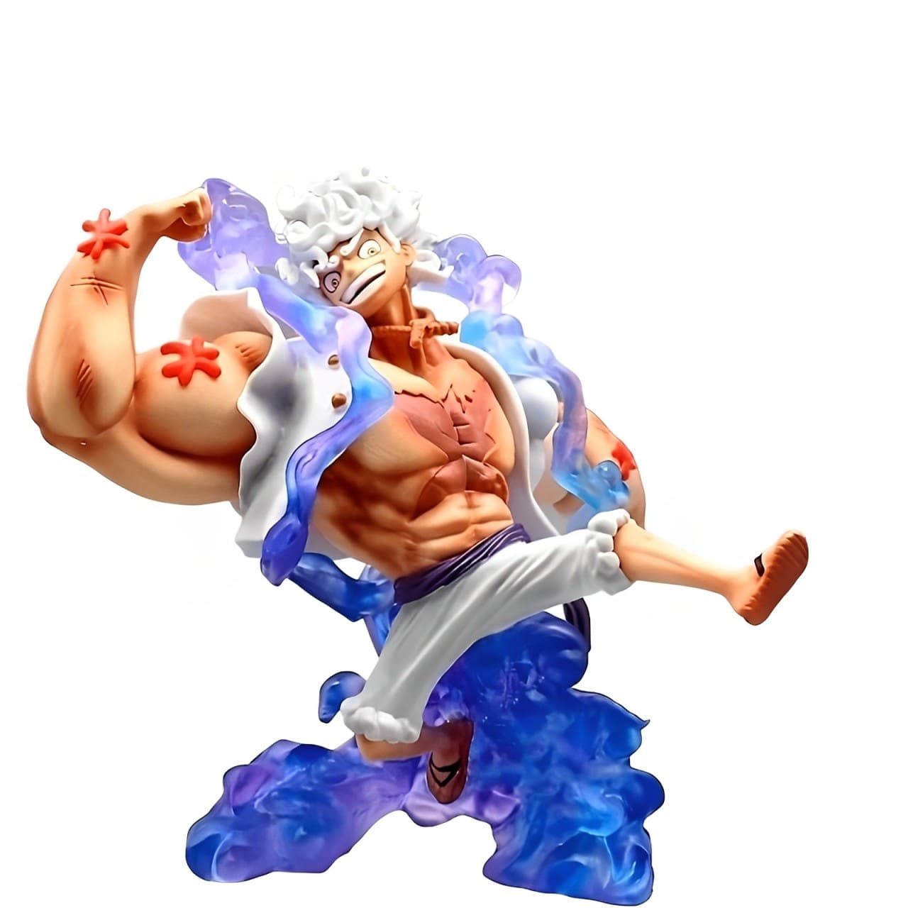 Figurine One Piece Luffy Gear 5 Big | Laboutique-Onepiece